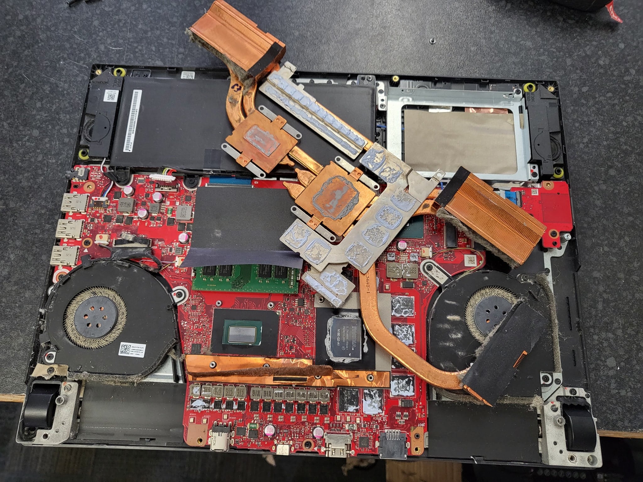 Enhance Your PC's Performance with Our Desktop & Laptop Strip & Clean Service